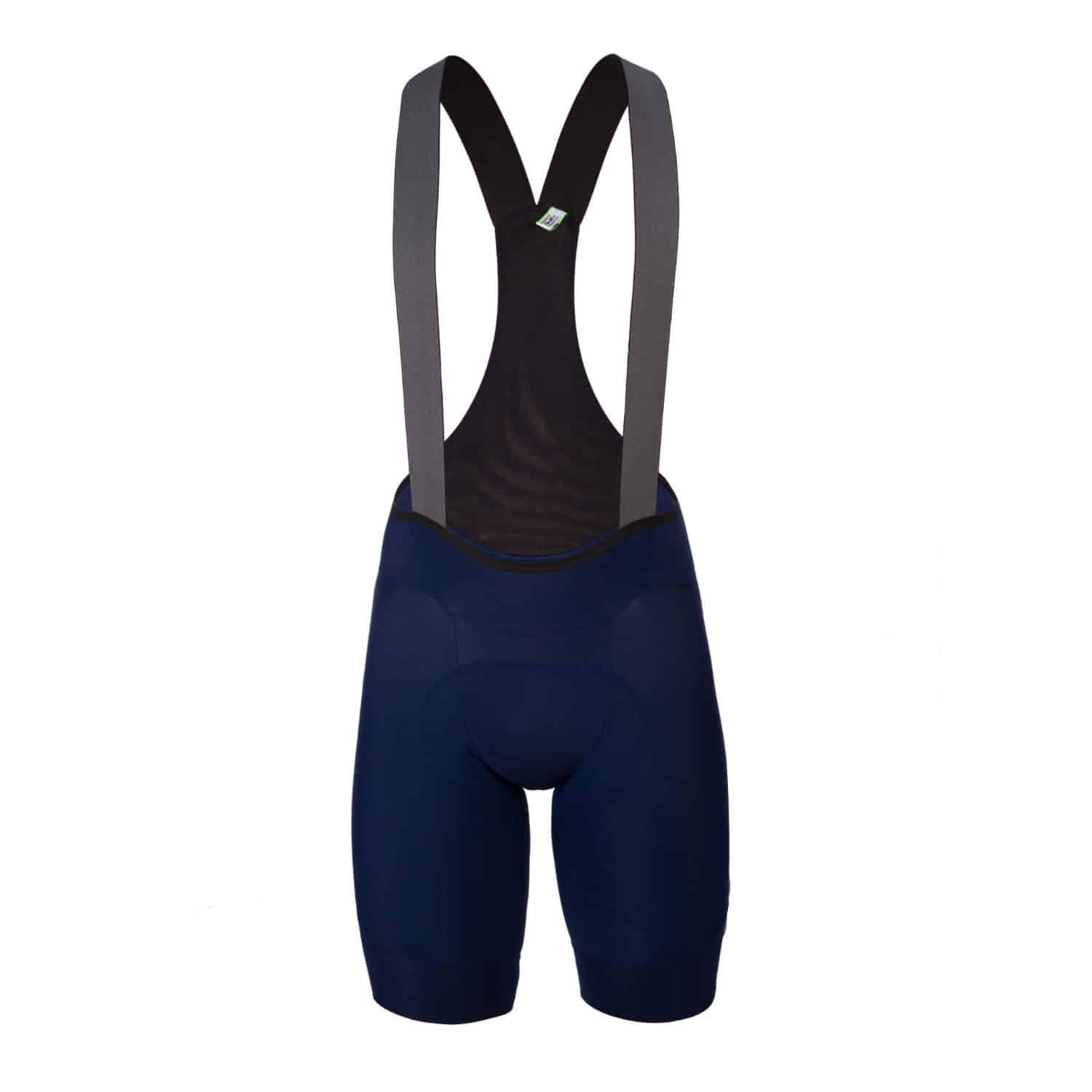 SALOPETTE ESSENTIAL BLU BIB SHORTS - alta24.com